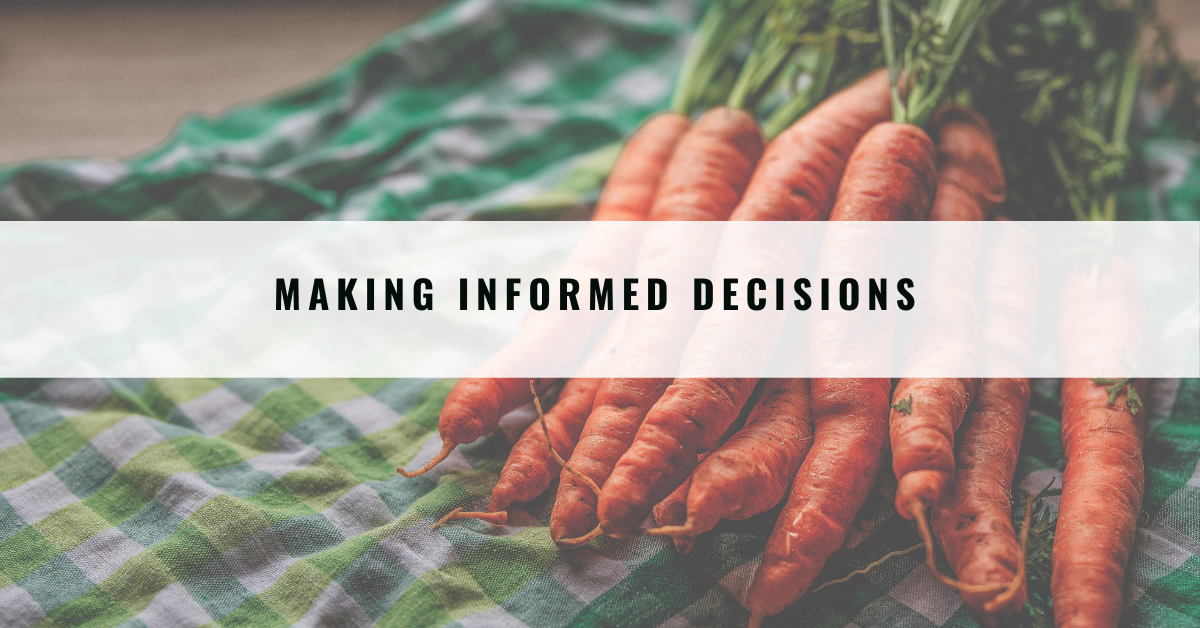 Making decisions for your food enterprise - Open Food Network Australia