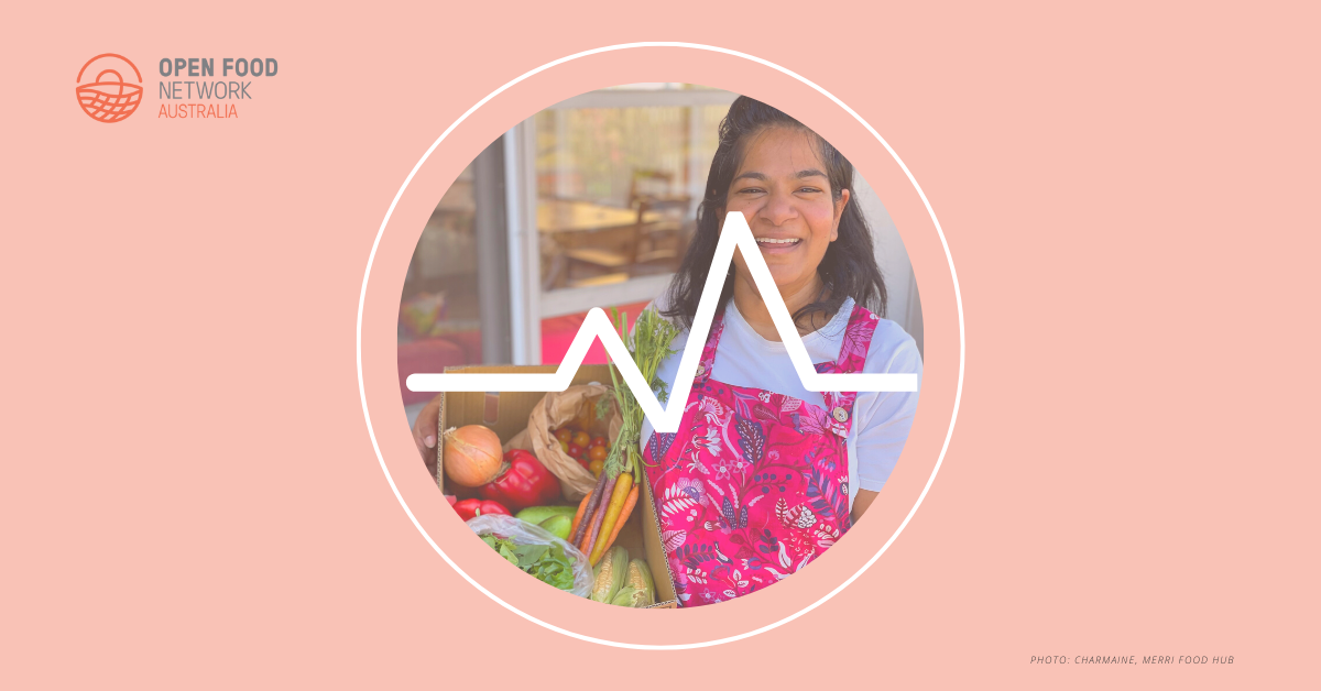 2022 Community Food Sector Pulse Check - Open Food Network Australia