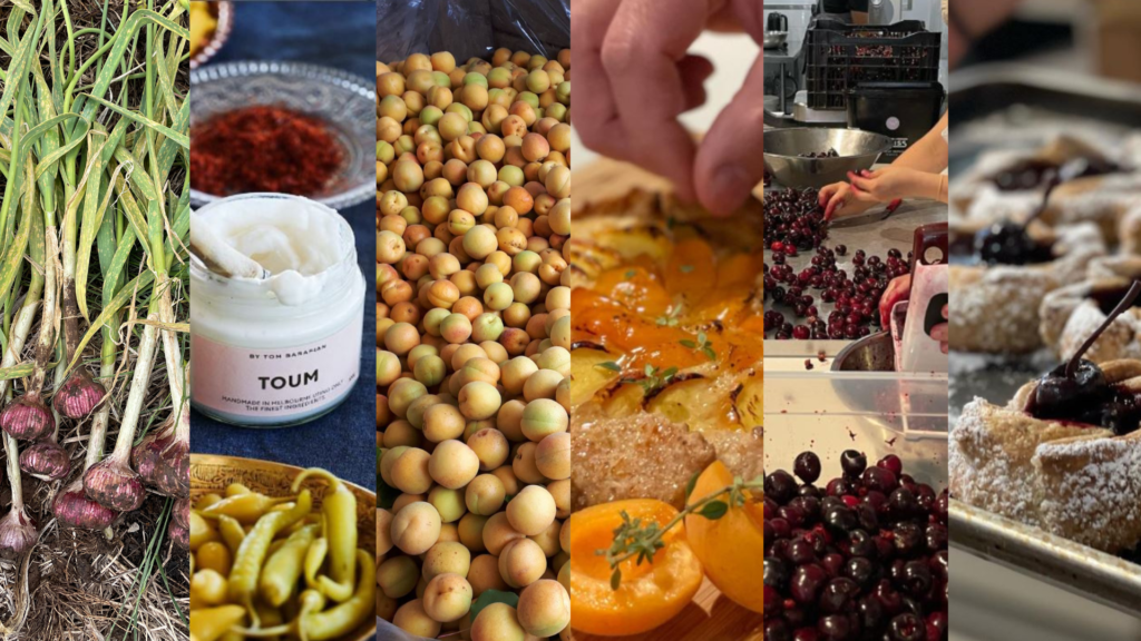 Victorian producers and buyers working together to reduce on-farm food ...