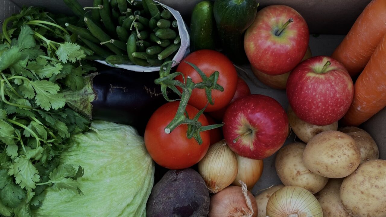Open Food Ecosystem - Open Food Network Australia